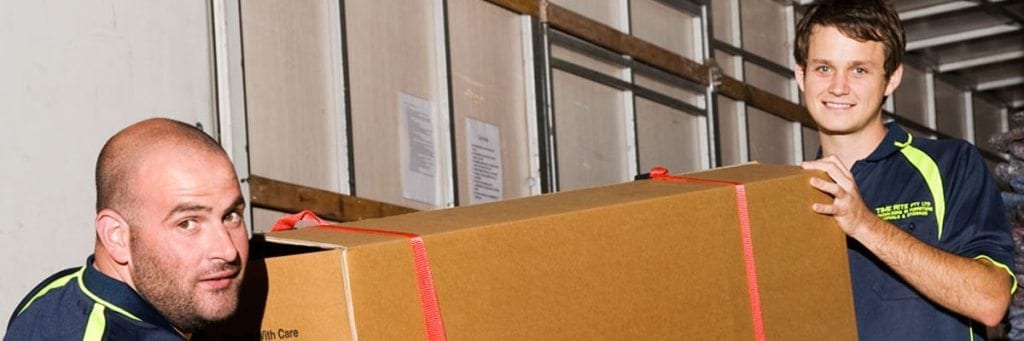 Removalists Newcastle | Home & Office Removals | TimeRite Removals