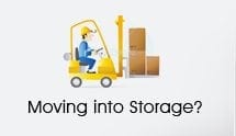 3 Reasons to Hire a Removalist When Moving Into Storage | TimeRite