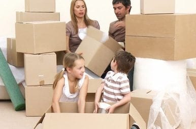 Tips for Moving House with Children | TimeRite